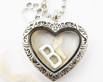 Tooth locket | Etsy