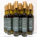 Olive Oil Sampler Pack Olive Oil Tasting Gift Infused Olive Oil Sample ...