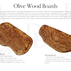 Amalfi Inspired Olive Wood Gift Set | Engagement Gift Box | Olive Wood ...