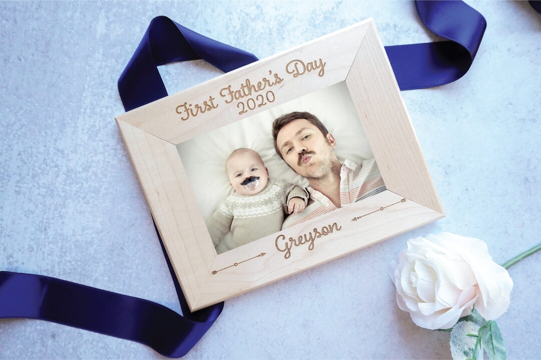 First Fathers Day Fathers Day Gift Expecting Dad Gift New Dad Gift for ...