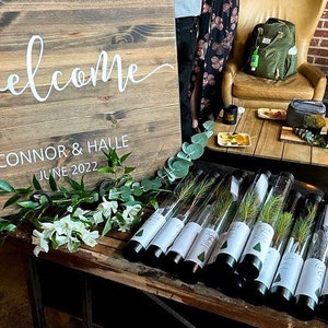 Gift Tree Favor | Pine Seedling | Seedling Gift | Corporate Gift Tree ...