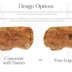 Amalfi Inspired Olive Wood Gift Set | Engagement Gift Box | Olive Wood ...