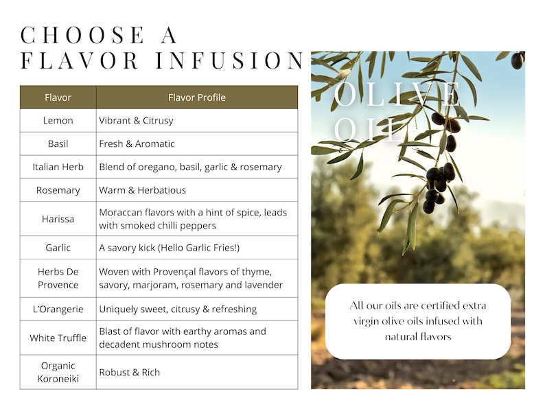 Olive Oil Favors 60ml, 100ml, 200ml | Infused With Love Olive Oil Favor ...