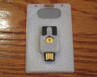 Yubikey Holder - Etsy