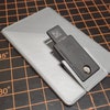 Yubikey 5/5C NFC Card Holder (single and Dual Token Options Available ...