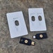 Yubikey 5/5C NFC Card Holder (single and Dual Token Options Available ...
