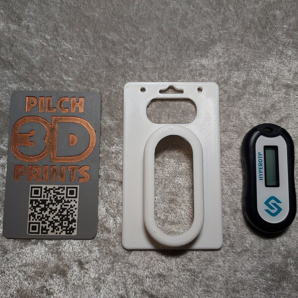 Surepass Id Badge Holder - Etsy