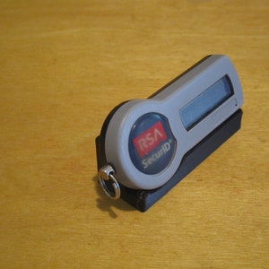 RSA Securid Desk Stand - Etsy