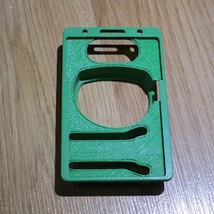 3D Printed Combo HID RSA 1-3 Badge Holder - Etsy