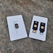 Yubikey 5/5C NFC Card Holder (single and Dual Token Options Available ...