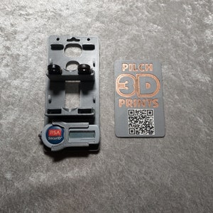 RSA Securid, 4x Yubikey 5c, (1 to 3) Badge Holder (multiple Color ...