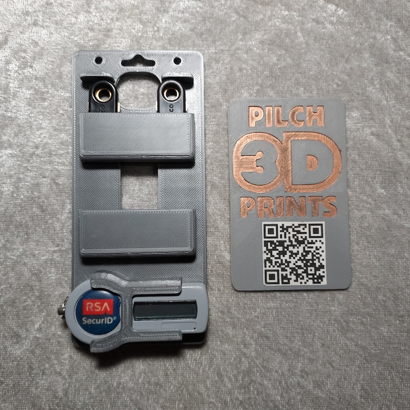 Yubikey 5c Nano Holder - Etsy