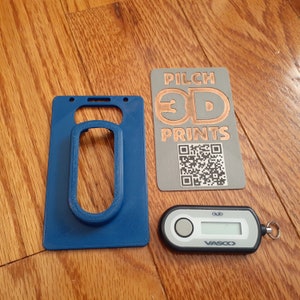 3D Printed Digipass Go 6 (1-3) Badge Holder - Etsy