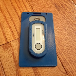 3D Printed Digipass Go 6 (1-3) Badge Holder - Etsy