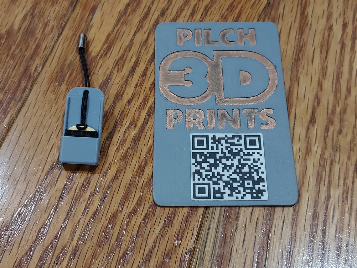 3D Printed Yubikey 5 Nano Protective Case - Etsy