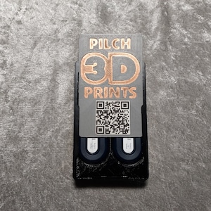 Dual Safenet Etoken Pass (1-4) Badge Holder (multiple Color Options ...