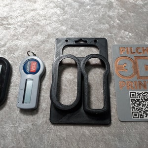 Combo Safenet OTP 110 and RSA Securid (1-3) Badge Holder (multiple ...