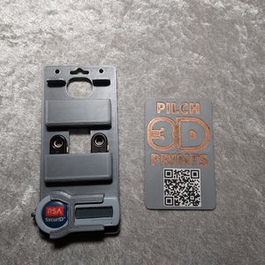 RSA Securid, 4x Yubikey 5c, (1 to 3) Badge Holder (multiple Color ...