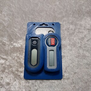 Combination Safenet Etoken Pass and RSA Securid (1-3) Badge Holder ...