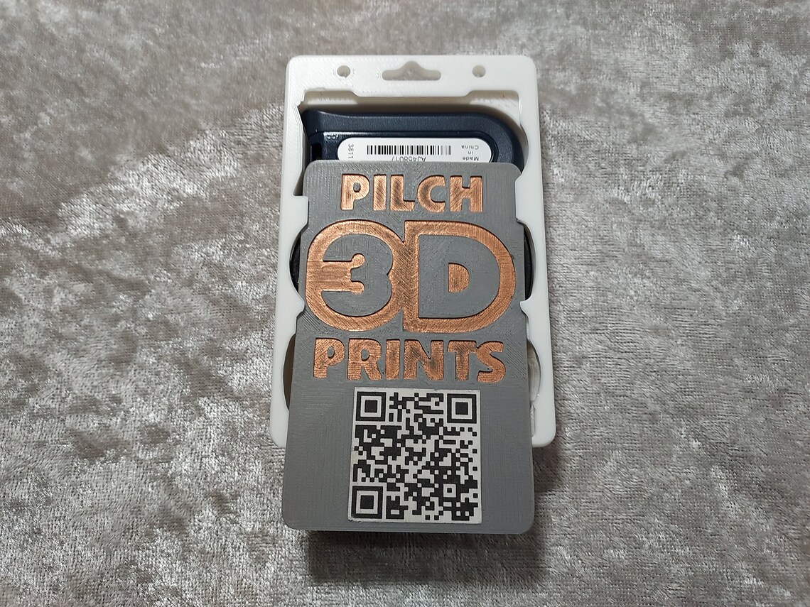 3D Printed Safenet Etoken Pass and 2 RSA Secureid 1-3 Badge | Etsy