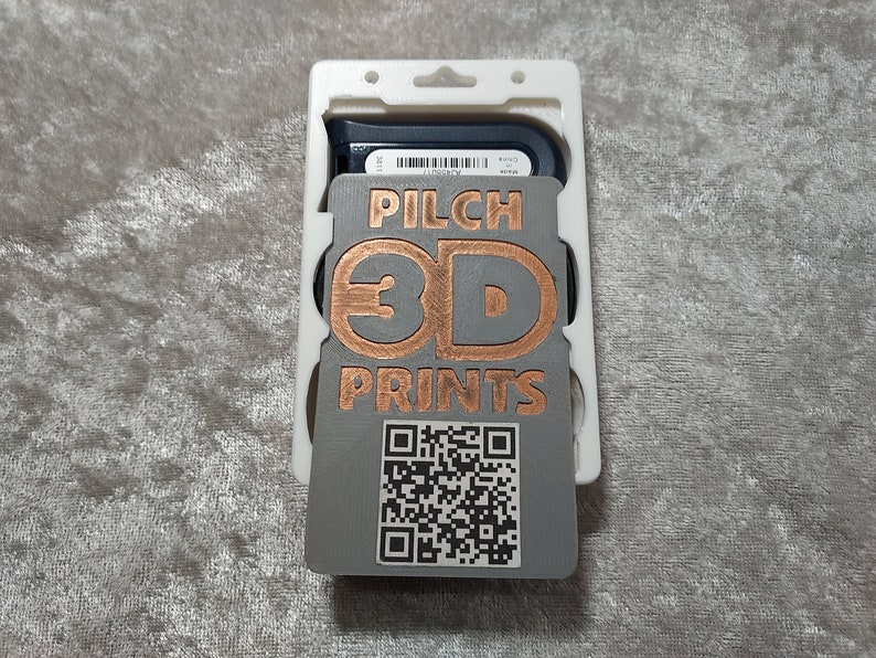 3D Printed Safenet Etoken Pass and 2 RSA Secureid 1-3 Badge | Etsy