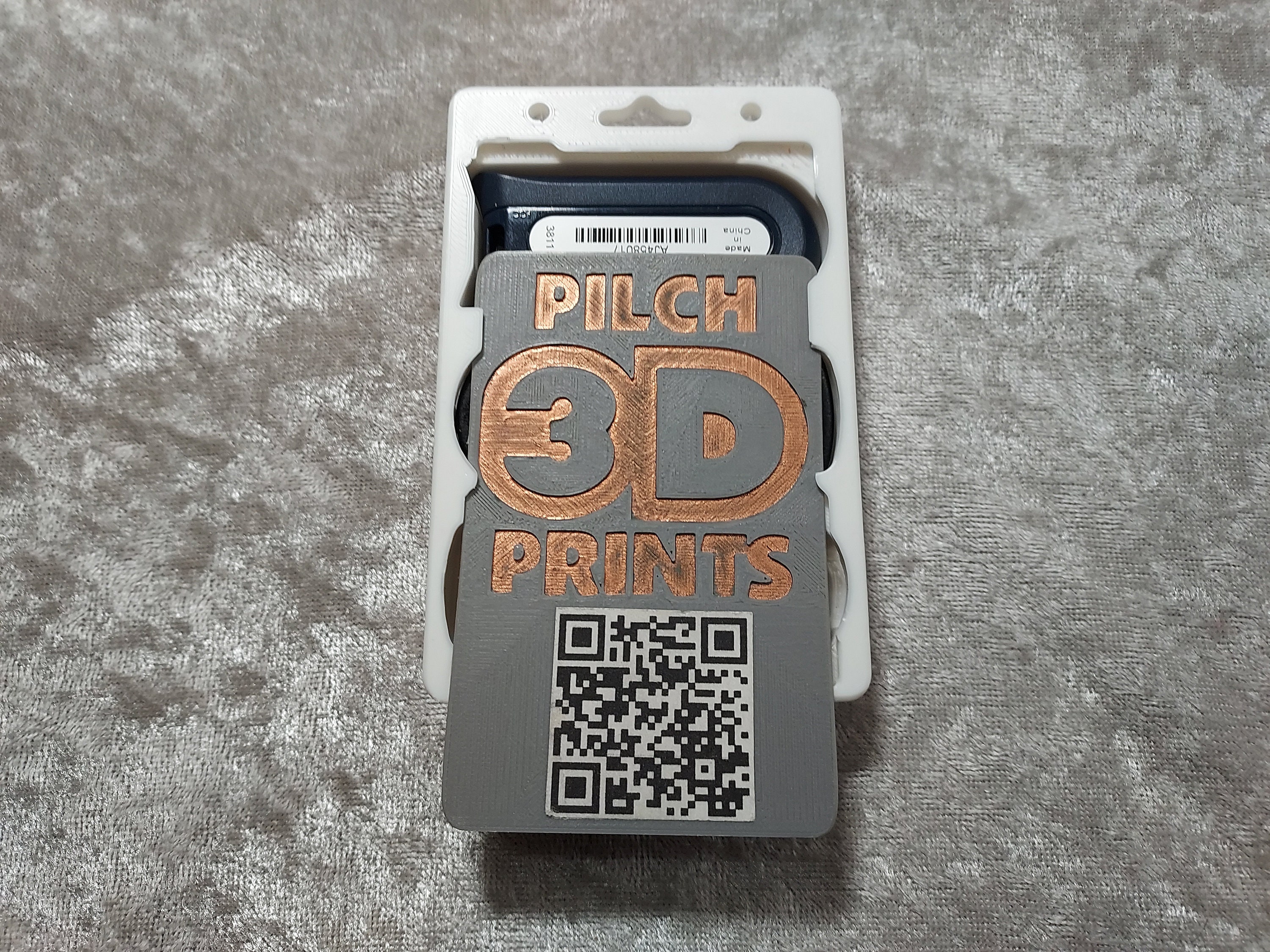 3D Printed Safenet Etoken Pass and 2 RSA Secureid 1-3 Badge | Etsy