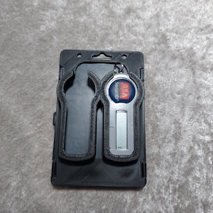 Tri-fold Dual RSA Badge Holders (multi Color Options Available) - Etsy