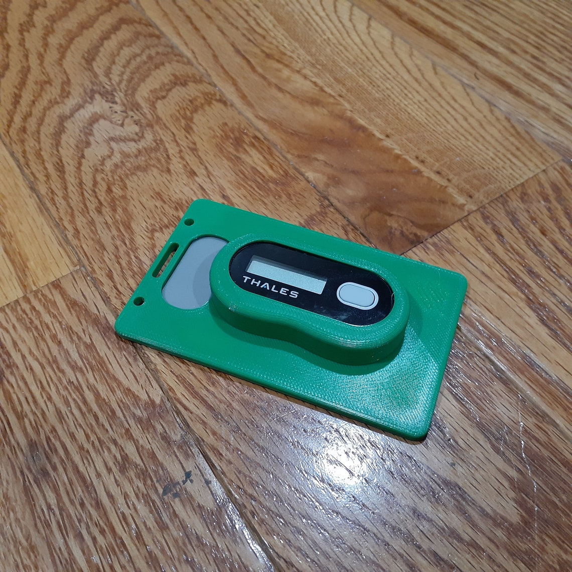 3D Printed Safenet OTP 110 1-3 Badge Holder - Etsy UK