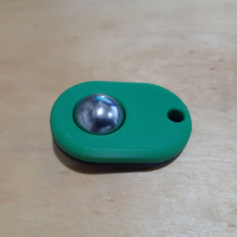 3D Printed Fidget Roller Stress Toy single and Dual Color - Etsy