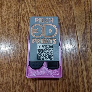 3D Printed Combo Digipass GO 6 RSA Badge Holders (multi Color Options ...
