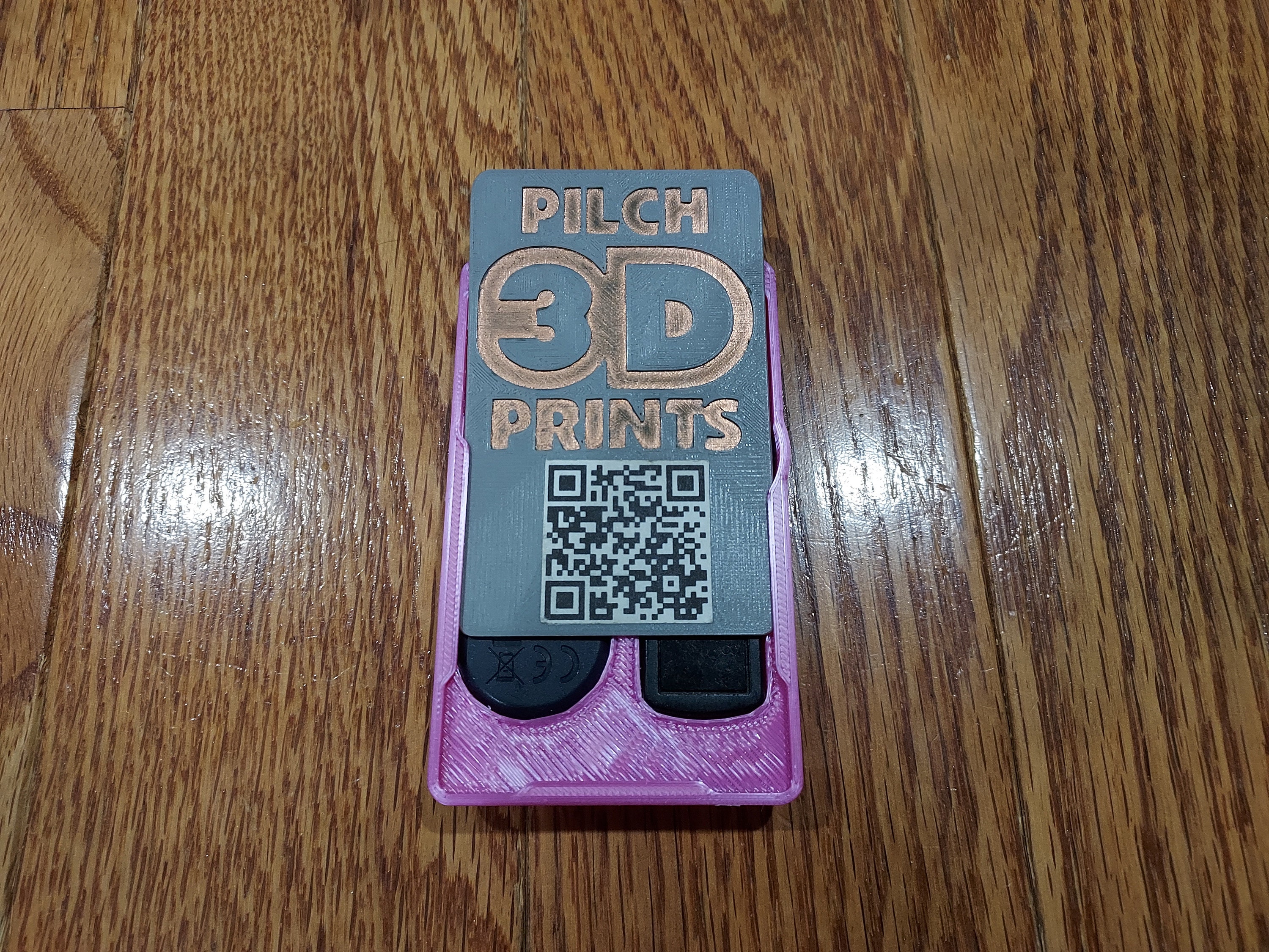 3D Printed Combo Digipass GO 6 RSA Badge Holders multi Color - Etsy ...