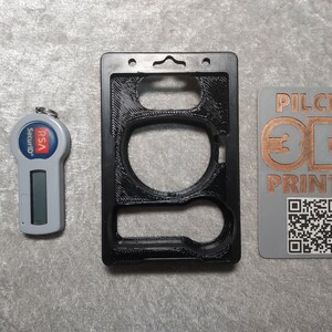 3D Printed Combo HID RSA (1-3) Badge Holder - Etsy