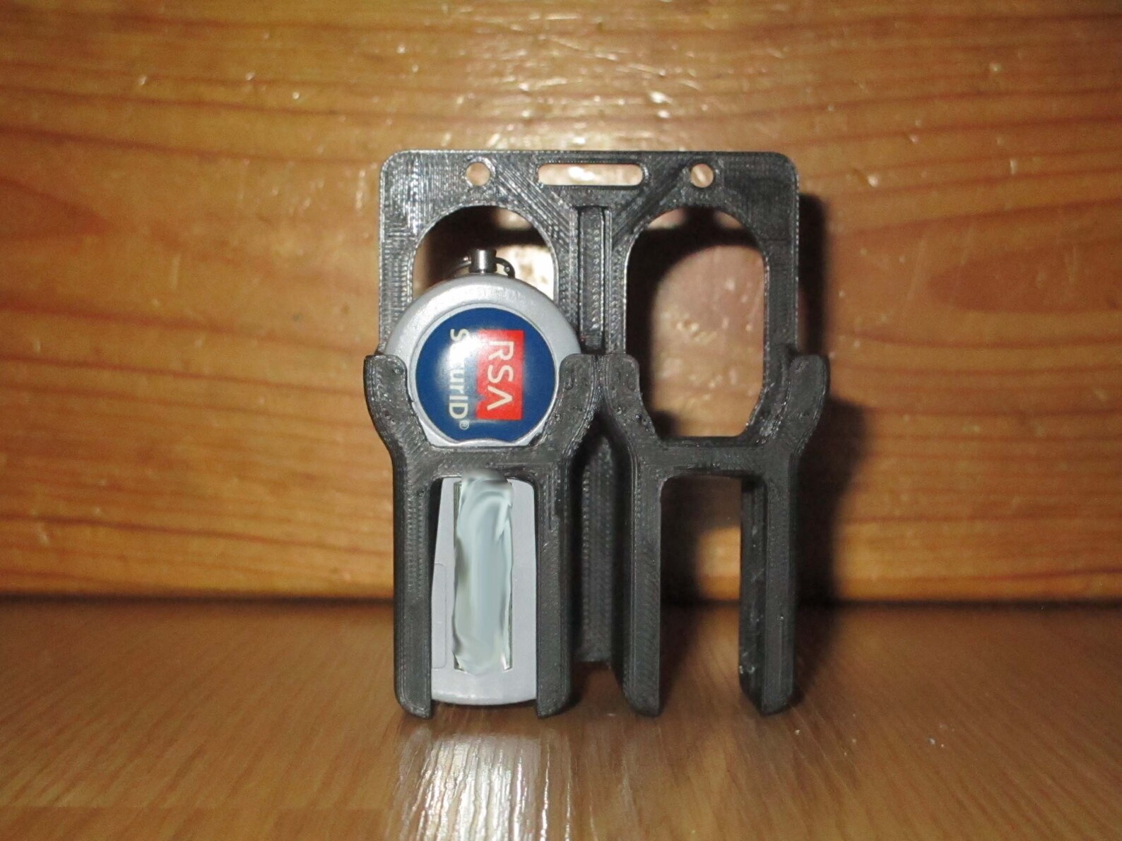 Quad RSA Token Holder, Token Cadey (custom Options Available) - Etsy