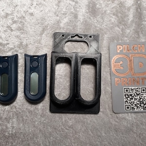 Dual Safenet Etoken Pass (1-4) Badge Holder (multiple Color Options ...