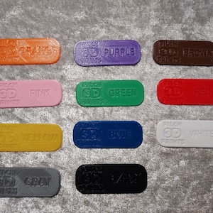 3D Printed Combo Digipass GO 6 RSA Badge Holders (multi Color Options ...