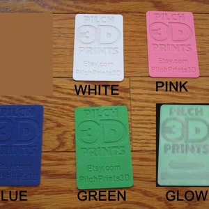 3D Printed Safenet Etoken Pass and 2 RSA Secureid 1-3 Badge | Etsy