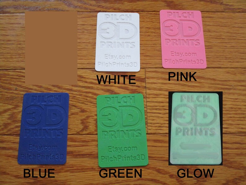 3D Printed Safenet Etoken Pass and 2 RSA Secureid 1-3 Badge | Etsy