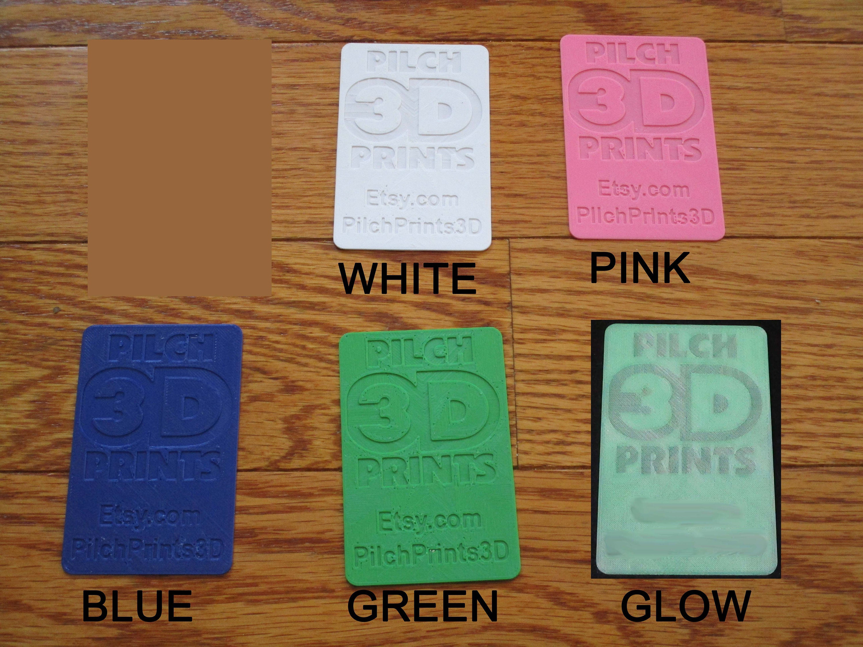 3D Printed Safenet Etoken Pass and 2 RSA Secureid 1-3 Badge | Etsy