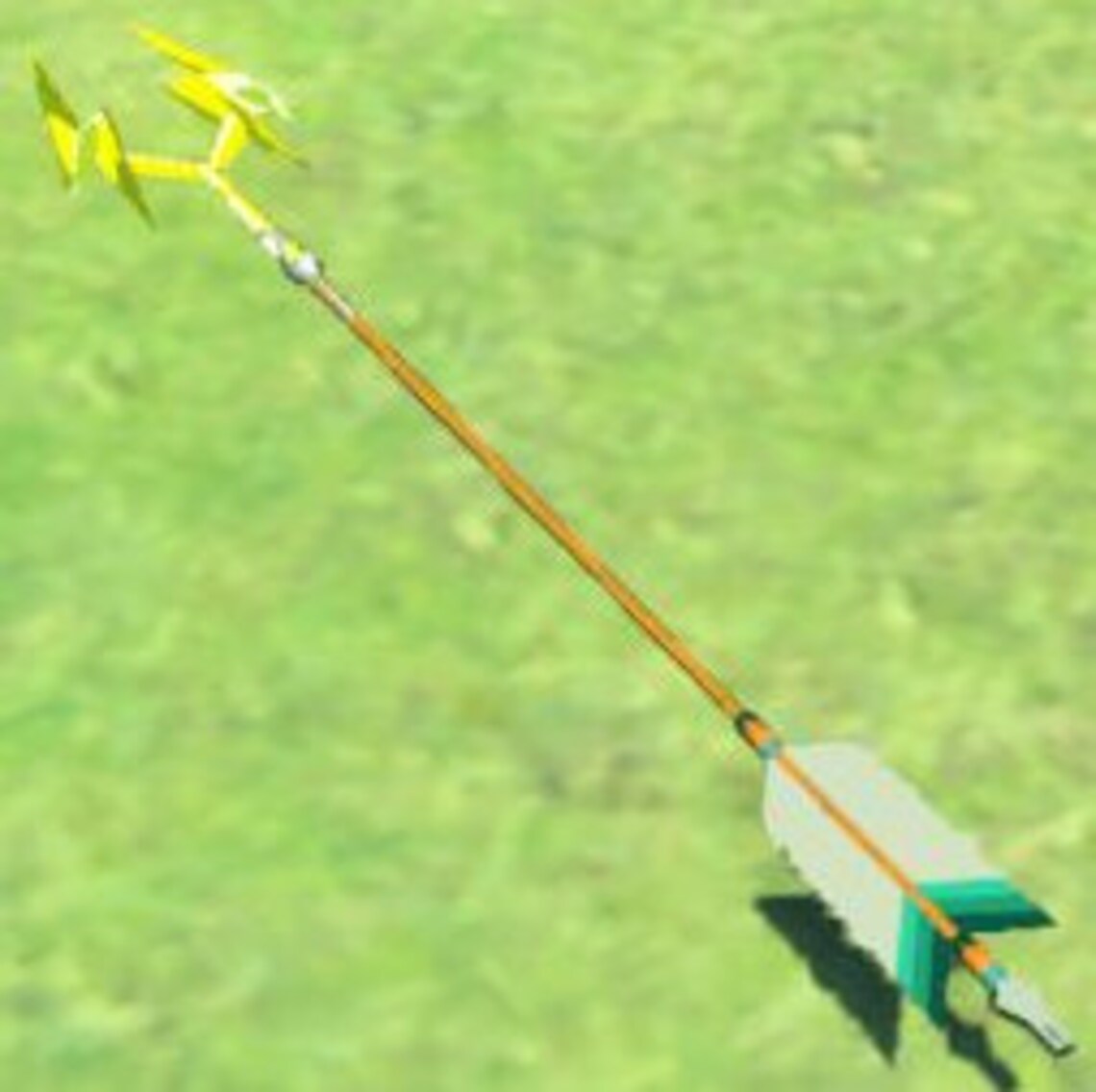 3D Files - Frost Arrow, Shock Arrow, Flame Arrow - Legend of Zelda - Etsy