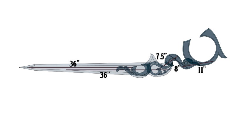 Gwen's Scissors 77 3d Printed Kit - Etsy