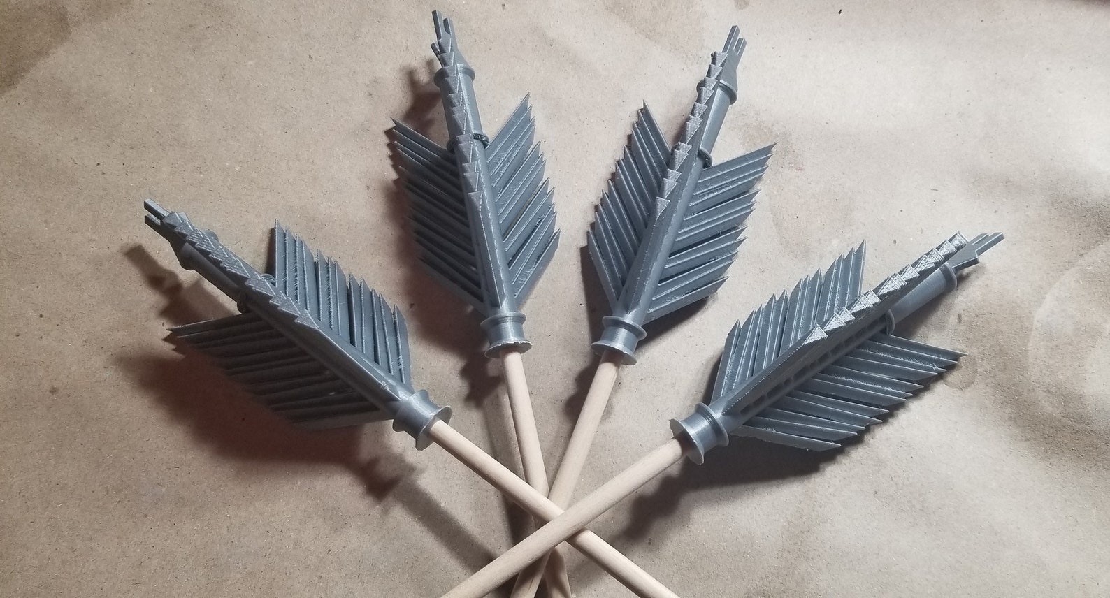 Revali Great Eagle Bow & Arrows Kit From Breath of the Wild - Etsy