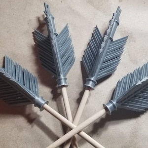 Revali Great Eagle Bow & Arrows Kit From Breath of the Wild - Etsy