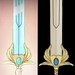She-ra and the Princesses of Power 3D Printed Sword Kit - Etsy