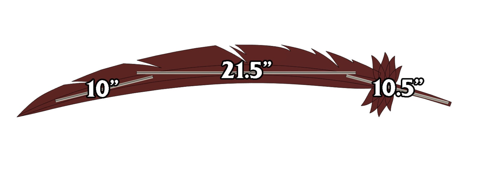 Hawks Swords Pair Cosplay Prop Kit - Etsy