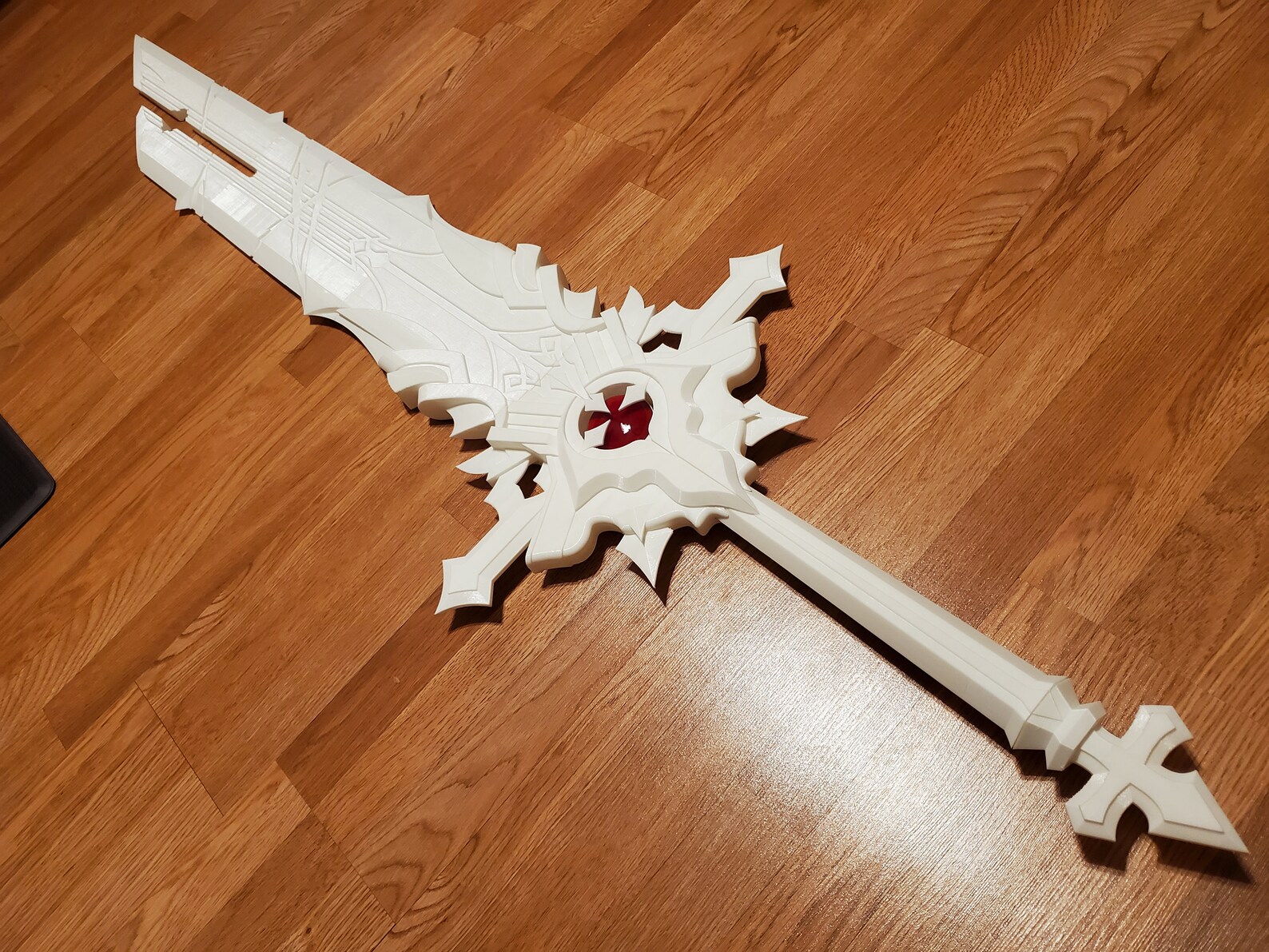 Wolf's Gravestone 3D Prop Kit - Etsy