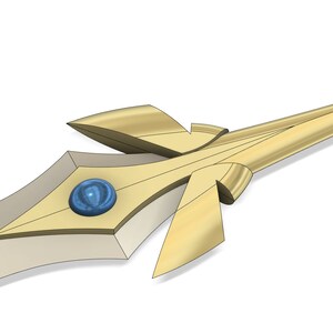 She-ra and the Princesses of Power Remade 3D Printed Sword Kit - Etsy