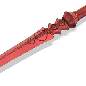 Gae Bolg Lancer 3D Printed Kit From Fate Stay Night - Etsy