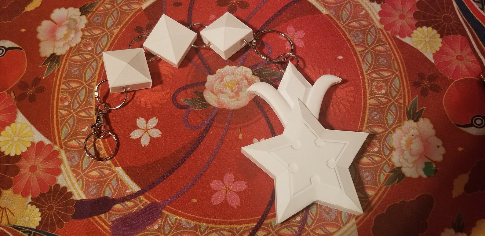 52 Shooting Star Keyblade 3D Kit Kingdom Hearts 3 | Etsy