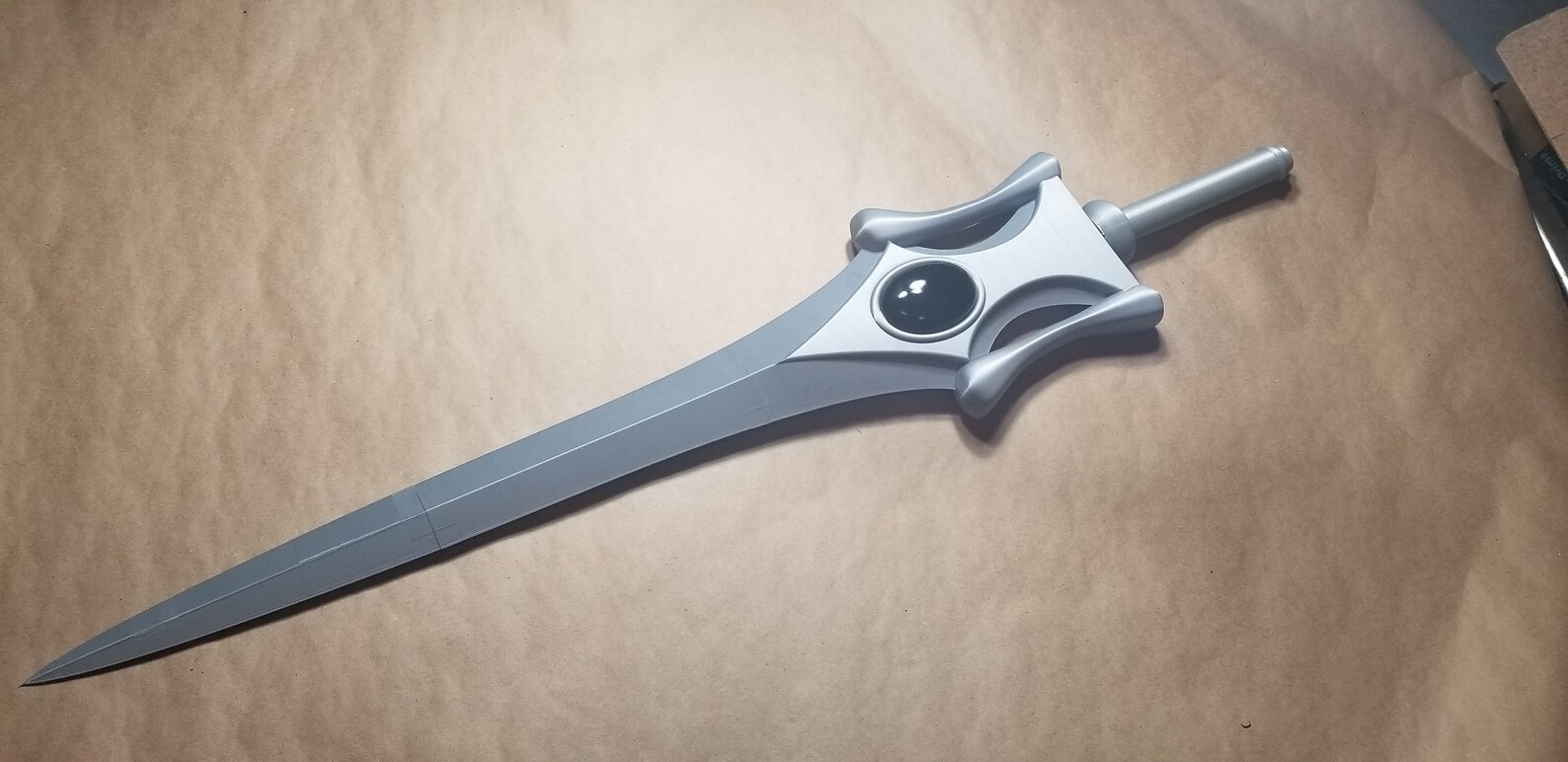 Classic She-ra Sword of Protection 3D Printed Kit - Etsy