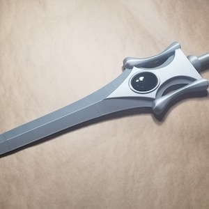 Classic She-ra Sword of Protection 3D Printed Kit - Etsy